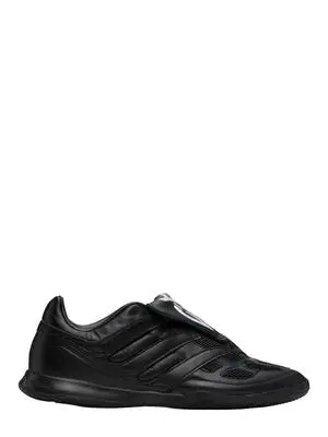 Y3 Predator Precision Lace-up Sneakers - Black