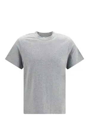 ENTIRE STUDIOS Short-sleeved Crewneck T-shirt - Grey