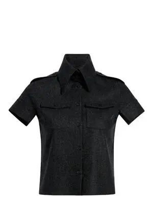 Khaite Khaite Emiel Top Black