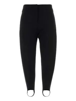 Loewe Stirrup Pants - Black
