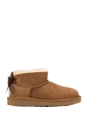 UGG Reg; Ultra Mini Bailey Bow Boot - Chestnut