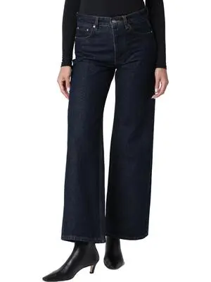 ANINE BING Dark Blue Hugh Jeans