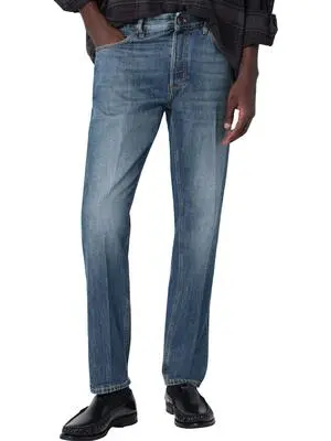 PT TORINO Faded-effect Reggae Jeans - Blue