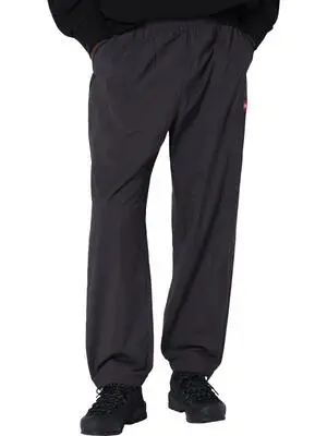 The North Face Red Box Obsidian Pants In Recycled Nylon - Black