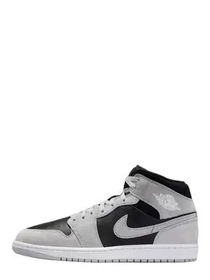 JORDAN Air 1 Mid Sneakers Grey