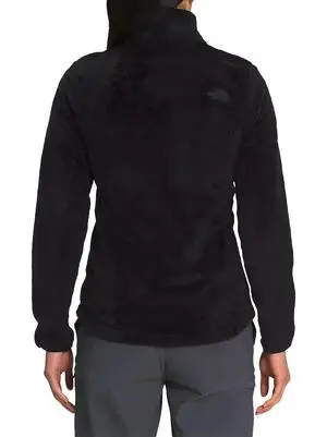 The North Face Osito Fleece Sweatshirt - Black