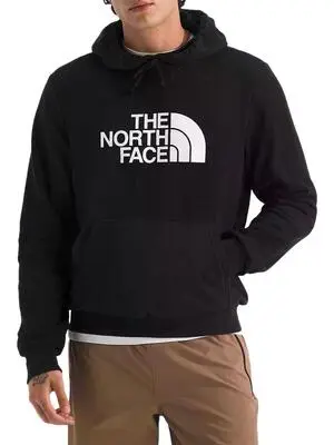 The North Face Sudadera Evolution Half Dome Hoodie - Black