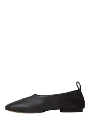 Soeur Bala Ballet Flats - Black