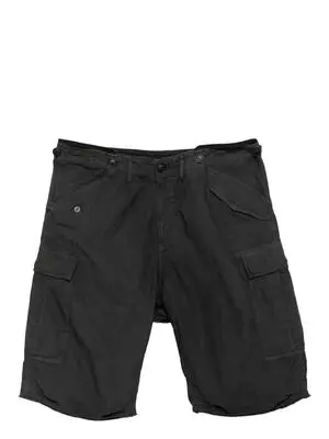 Visvim Eiger Sanction Shorts - Black