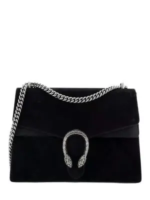 GUCCI Dionysus Bag Suede Medium Shoulder Bag
