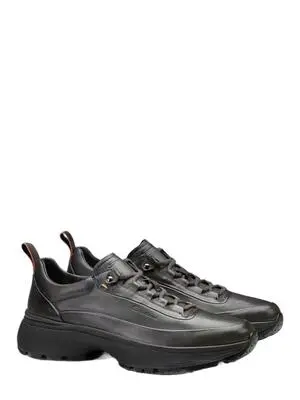 Santoni Easy Bounce Mountain Lace-up Sneakers - Grey