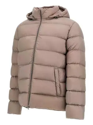 Herno La Giacca Padded Jacket - Neutrals