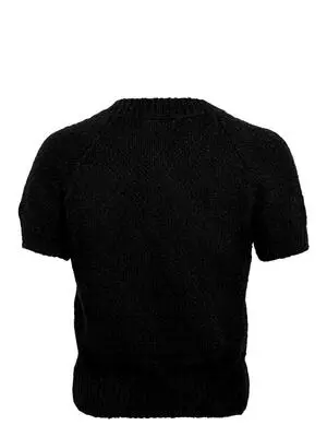 Rally Movement Rm V-neck Sweater - Black