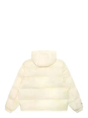 AAPE BY *A BATHING APE Padded Hooded Jacket - Neutrals