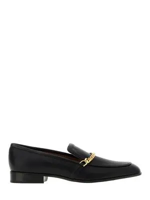STELLA MCCARTNEY Stella Mccartney Women Black Alter Mat Loafers