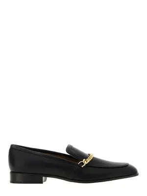 Stella McCartney Alter Mat Loafers - Black