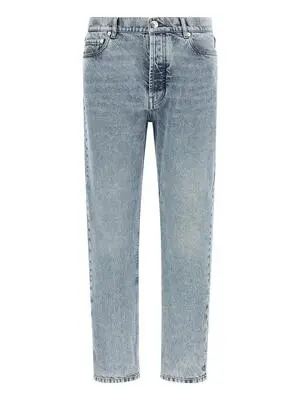 Brunello Cucinelli Five-pocket Jeans - Blue