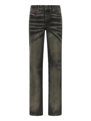 DIESEL® D-liet-fsj' Jeans - Black