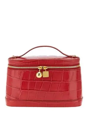 Jacquemus Jacquemus Women 'Le Petit Vanity' Handbag Red