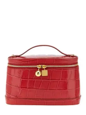 Jacquemus Le Petit Vanity' Handbag - Red