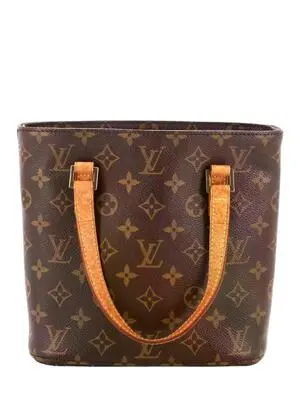 LOUIS VUITTON Vavin Monogram Canvas Pm Tote Bag