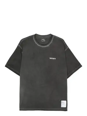 Satisfy Auralite™ Short-sleeve T-shirt - Grey