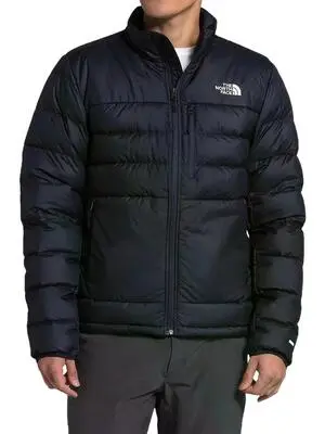 The North Face Aconcagua 2 Quilted Jacket - Blue