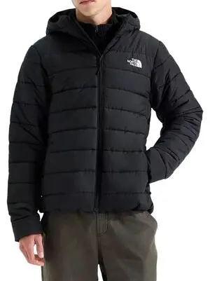 The North Face Aconcagua Hooded Jacket - Black