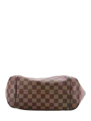 LOUIS VUITTON Totally Handbag Damier Pm Shoulder Bag - Brown