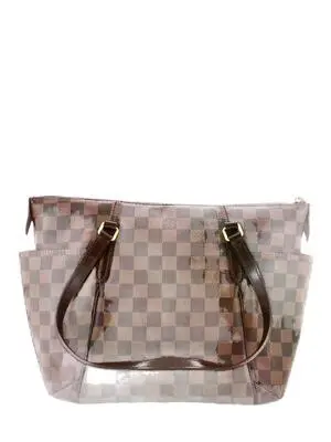 LOUIS VUITTON Totally Handbag Damier Pm Shoulder Bag - Brown