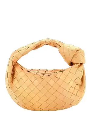 BOTTEGA VENETA Bv Jodie Intrecciato Nappa Mini Hobo Bag