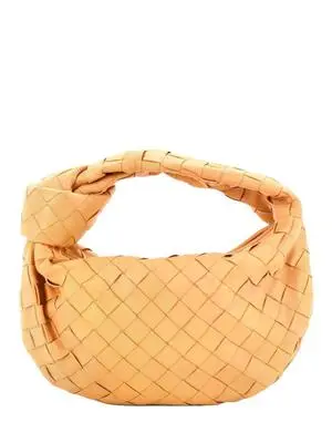BOTTEGA VENETA Bv Jodie Intrecciato Nappa Mini Hobo Bag