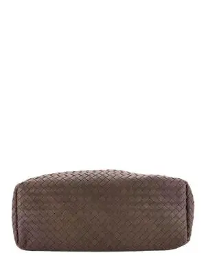 Bottega Veneta Garda Bag Intrecciato Nappa Medium Tote Bag - Brown