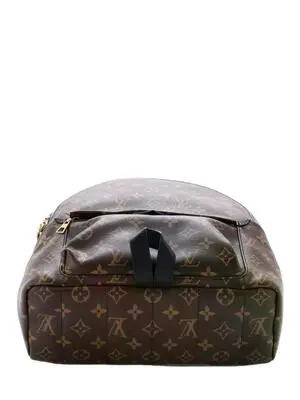 LOUIS VUITTON Palm Springs Monogram Canvas Mm Backpack - Brown