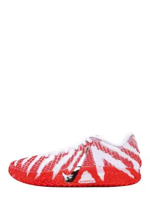 Nike Ja 3 Low-top Sneakers - Red