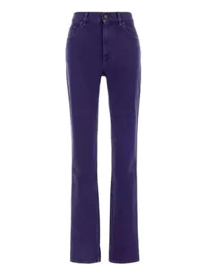 CHLOÉ Straight-leg Jeans