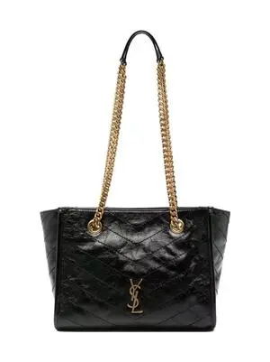 SAINT LAURENT Niki Small Shopping Bag