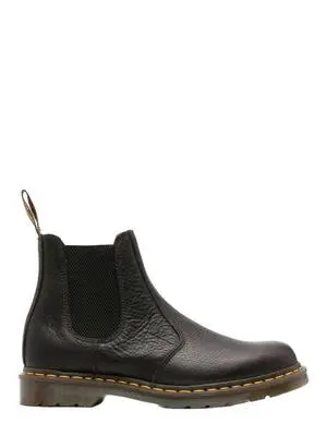 Dr. Martens 2976 Leather Boots - Brown