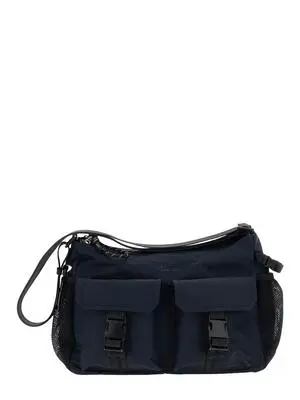 A.p.c. Borsa Tracolla Trek - Blu