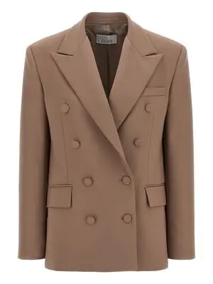 Giuseppe Di Morabito Double-breasted Blazer - Cream