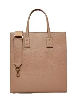 DE MARQUET Neutrals / Essential Medium Dollaro Café Au Lait - Brown