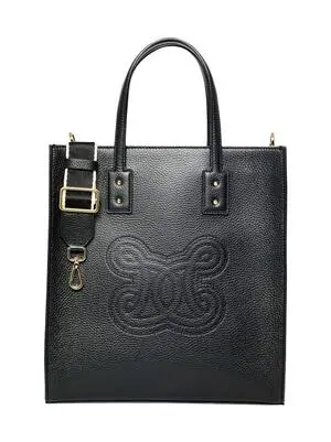 DE MARQUET Essential Medium Dollaro Onyx - Black