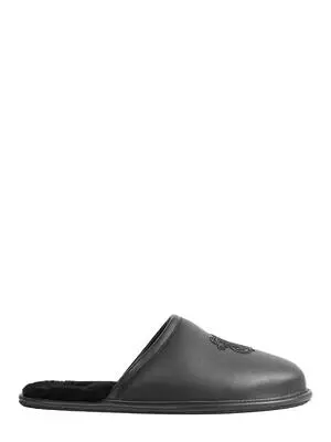 UGG X Willy Chavarria Slippers - Black