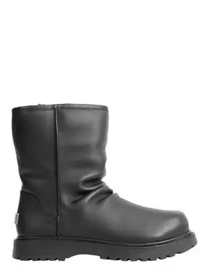 UGG X Willy Chavarria Relaxed Boots - Black