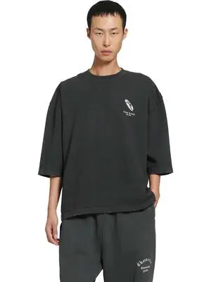 WILLY CHAVARRIA The Ring Buffalo Tee - Black