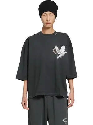 WILLY CHAVARRIA Os El Movimiento Buffalo Tee - Black