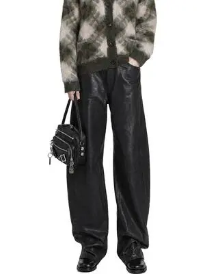 ACNE STUDIOS Loose Fit Jeans 2006