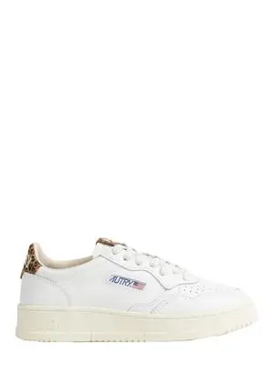 AUTRY Medalist Low Sneakers White