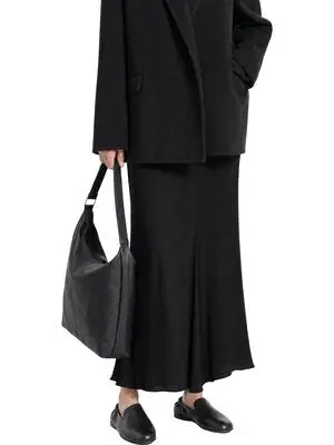 THE ROW Bakura Skirt - Black