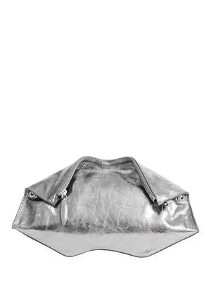 ALEXANDER MCQUEEN Manta Clutch